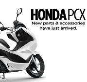 Honda PCX New Arrivals! – Scooterworks USA, LLC