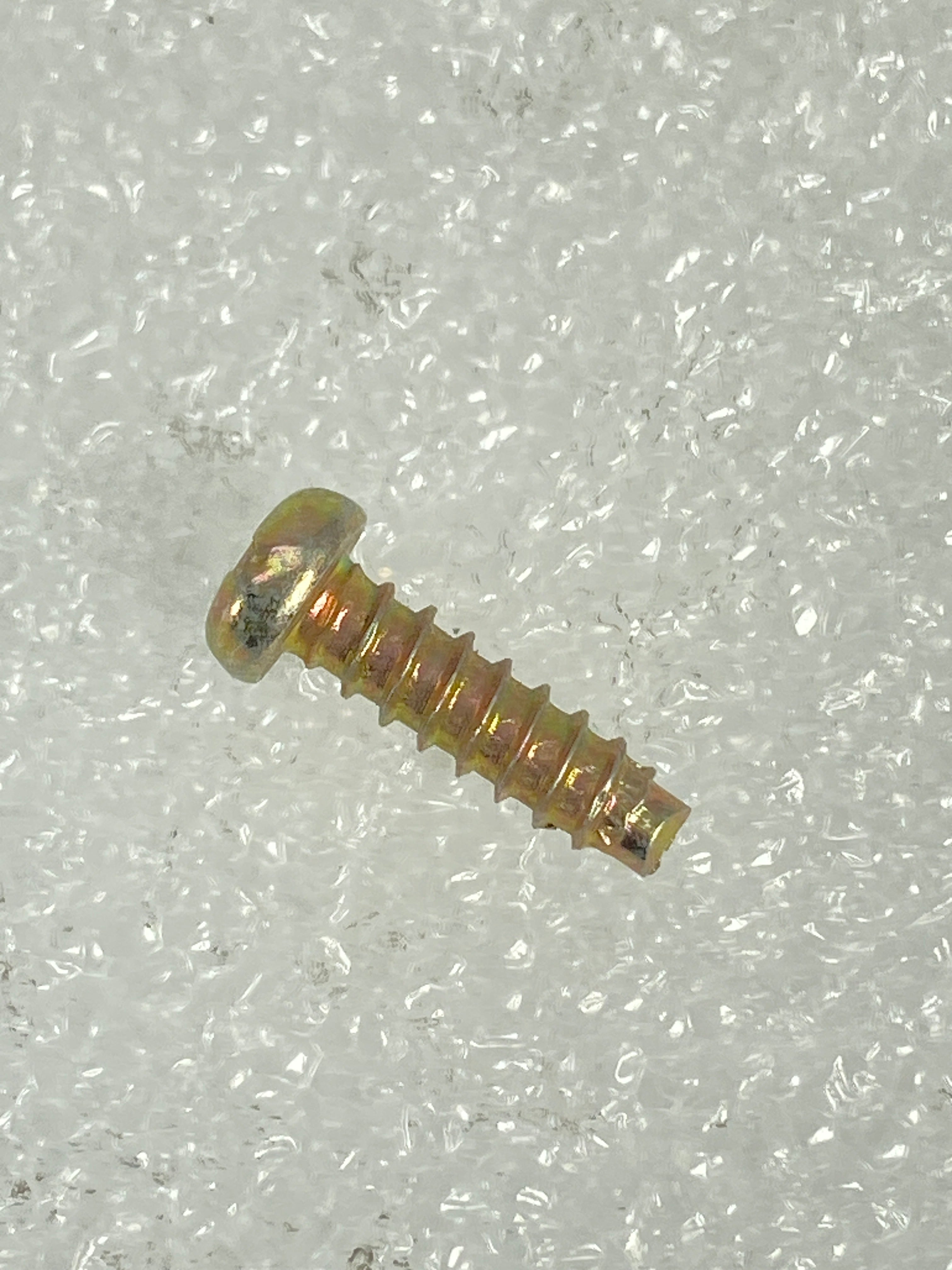 SCREW, TURN SIGNAL (BUD 50/125) – Scooterworks USA, LLC