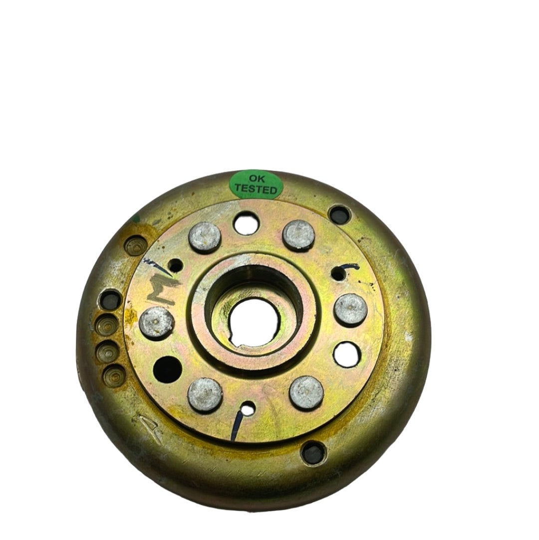 Flywheel Complete; Stella Auto – Scooterworks USA, LLC