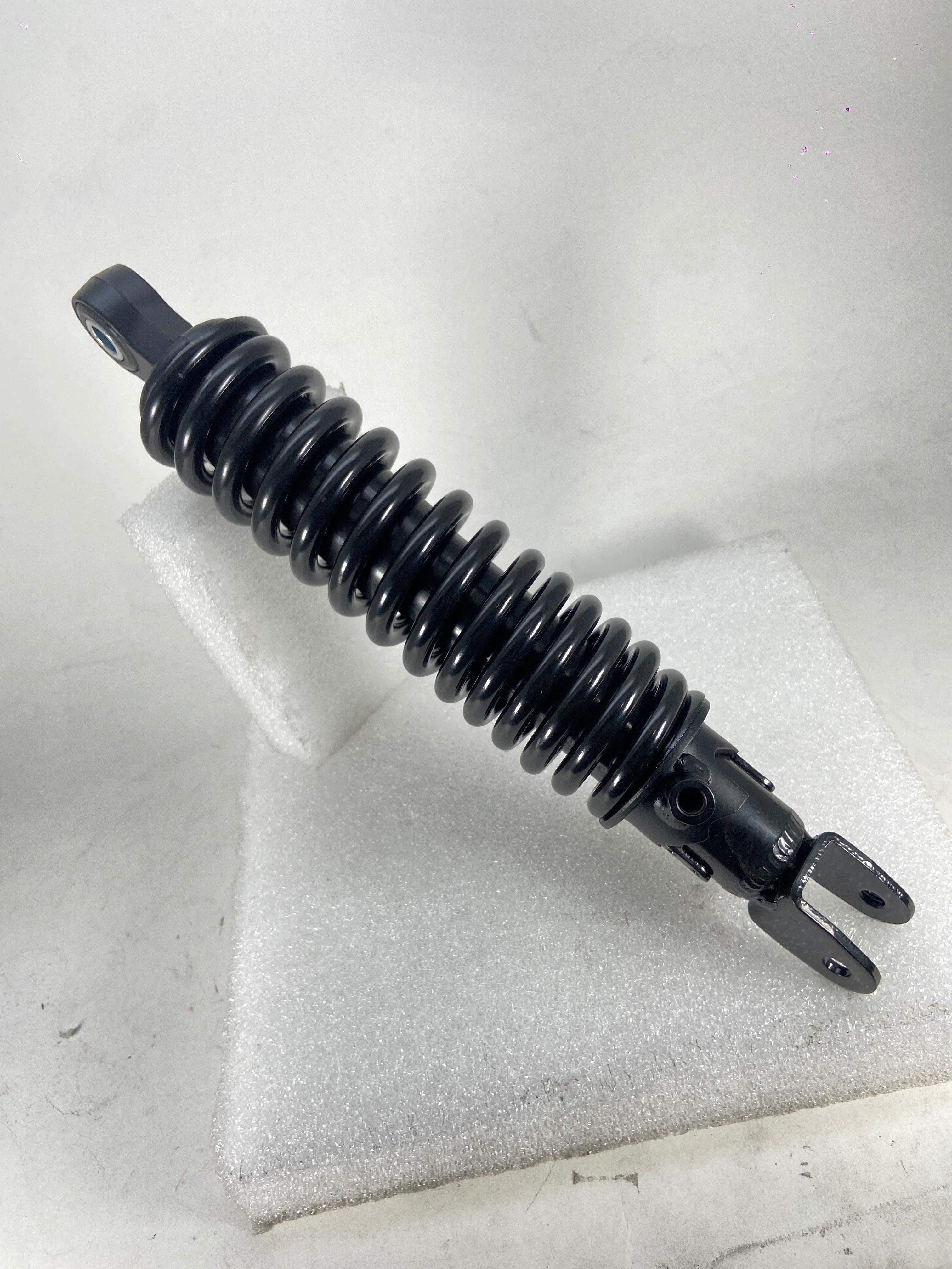 REAR SHOCK ABSORBER, BLACK CAT – Scooterworks USA, LLC