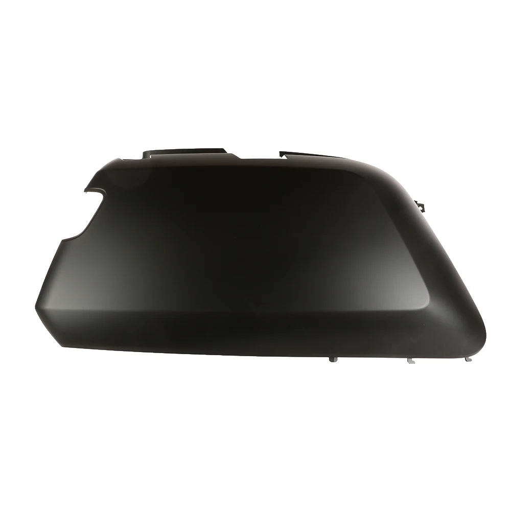 MATTE BLACK, REAR RIGHT PANEL (NQi) - BODY – Scooterworks USA, LLC