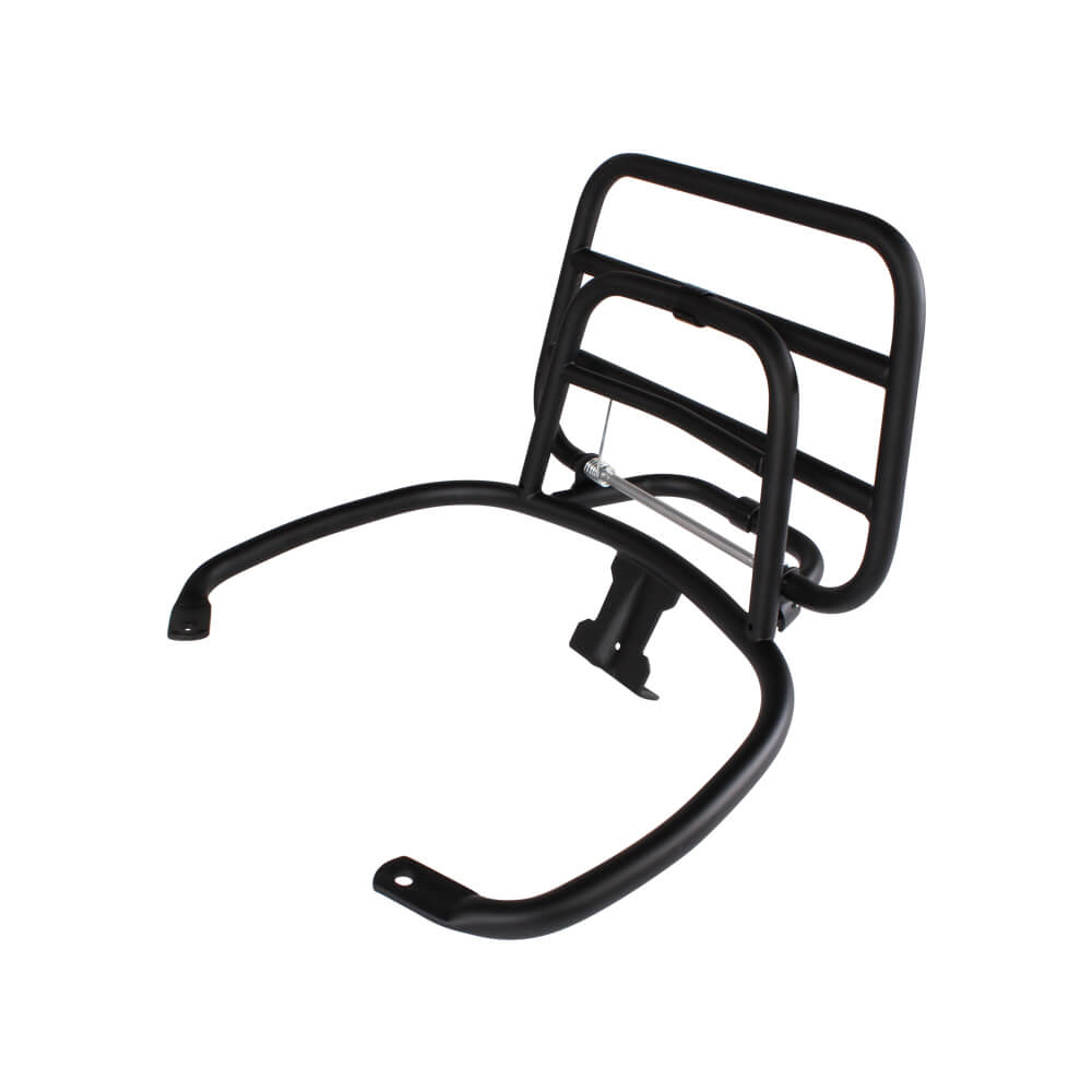 Modern Vespa GT Rear Rack (Fold Down, Black) Replacement Parts ...