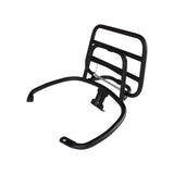 Modern Vespa GT Rear Rack (Fold Down, Black) Replacement Parts ...