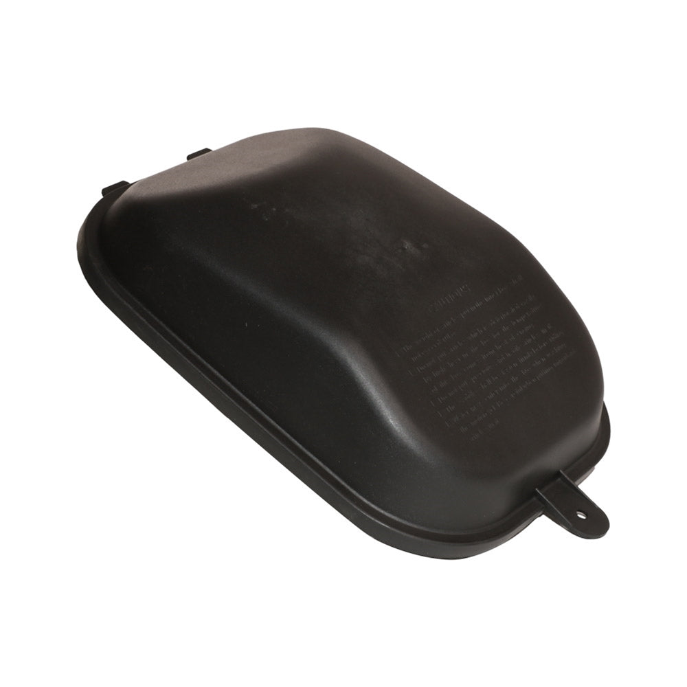 Carburetor Box Cover; CSC Bella – Scooterworks USA, LLC