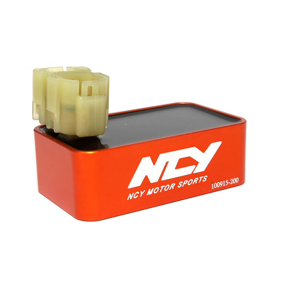 NCY Performance CDI (AC, 6 Pin); GY6, 139QMB – Scooterworks USA, LLC