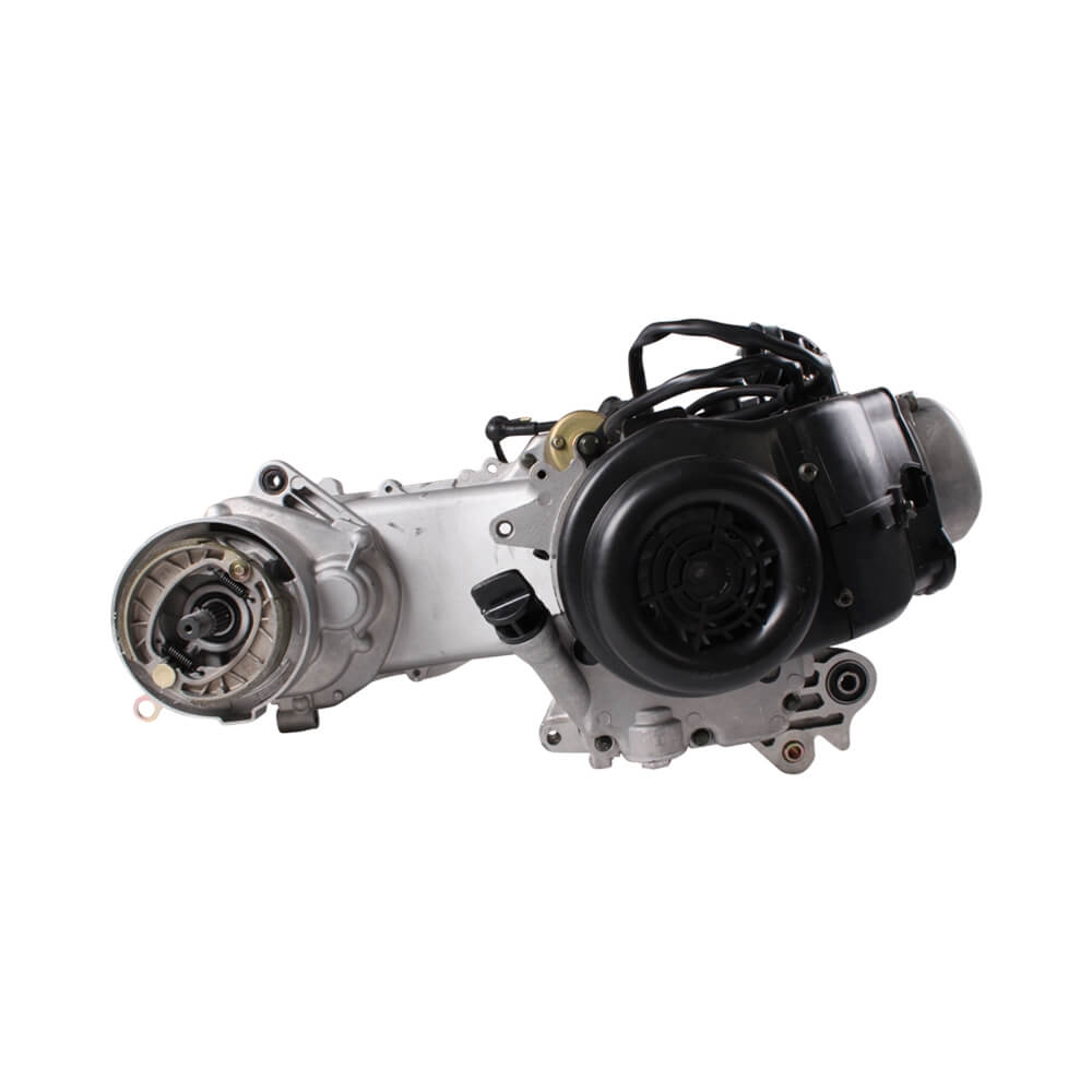 CSC, 139QMB 50cc 4T Complete Engine Replacement Parts – Scooterworks ...