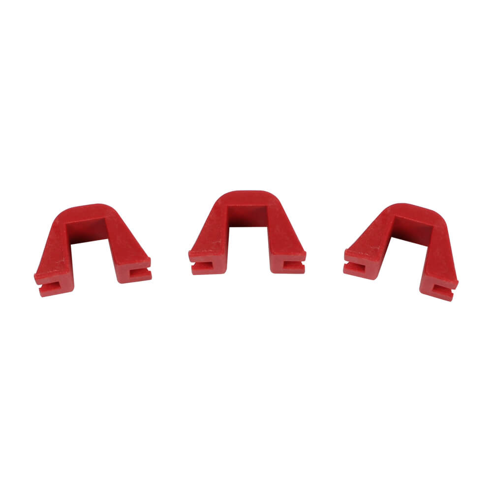 NCY CVT Sliders (Set of 3); GY6 – Scooterworks USA, LLC