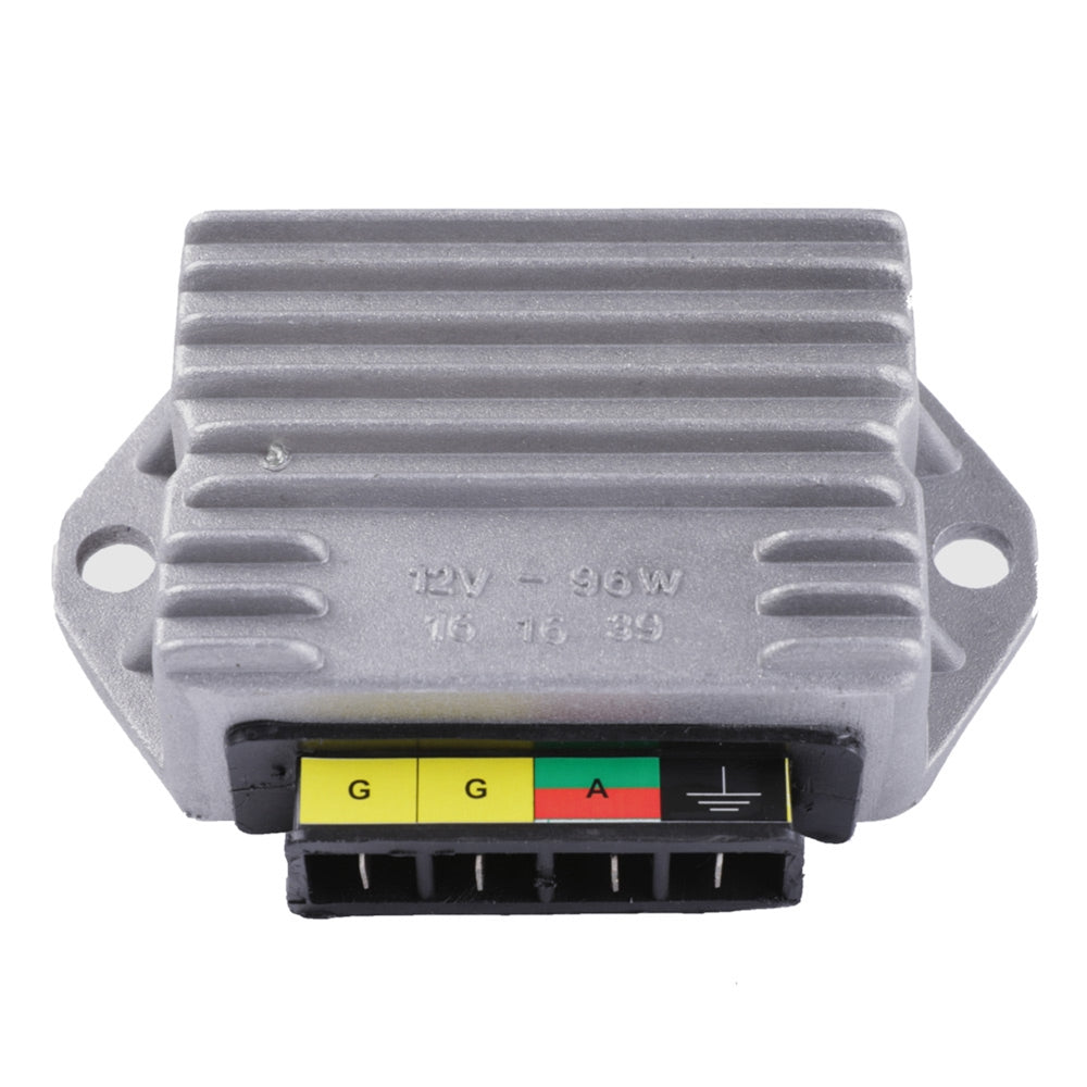 12 Volt 4 Pole Rectifier – Scooterworks USA, LLC