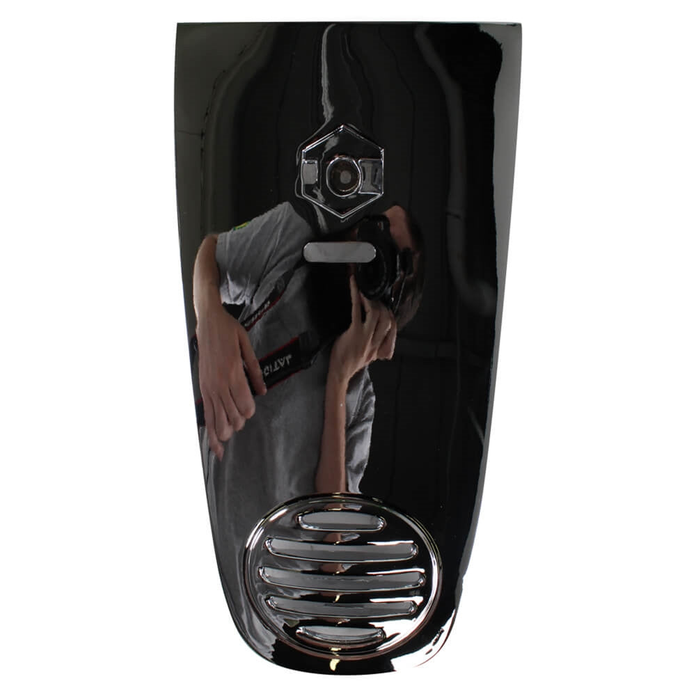 Small Front Rack (Chrome); Vespa ET2/ET4 – Scooterworks USA, LLC