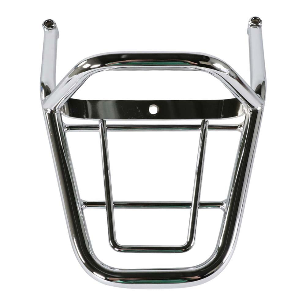 Prima Rear Rack (Chrome); Genuine Buddy – Scooterworks USA, LLC