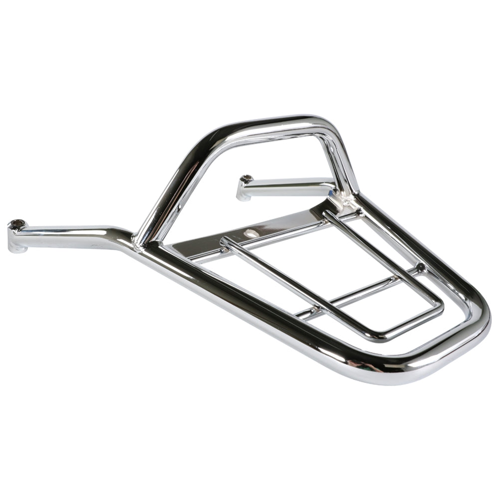 Prima Rear Rack (Chrome); Genuine Buddy – Scooterworks USA, LLC