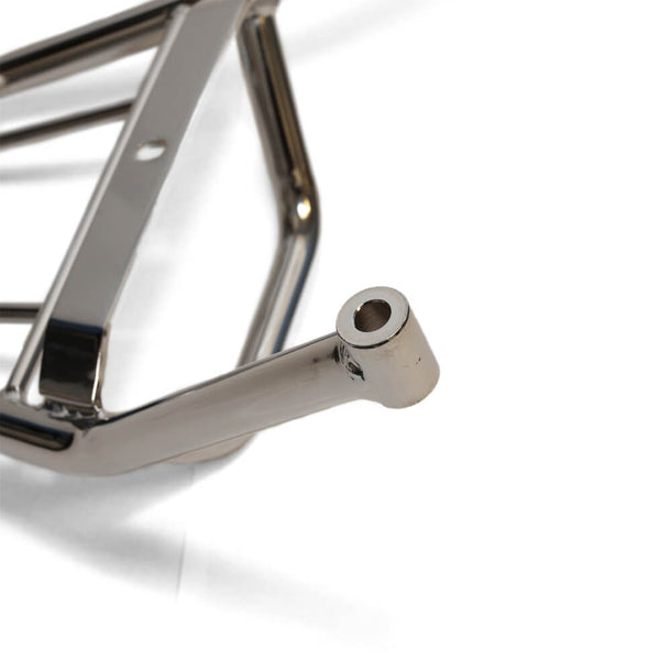 Prima Rear Rack (Chrome); Genuine Buddy – Scooterworks USA, LLC