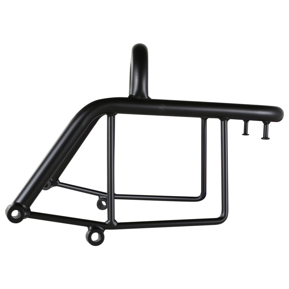 Prima Rear Rack (Black); Genuine Roughhouse – Scooterworks USA, LLC